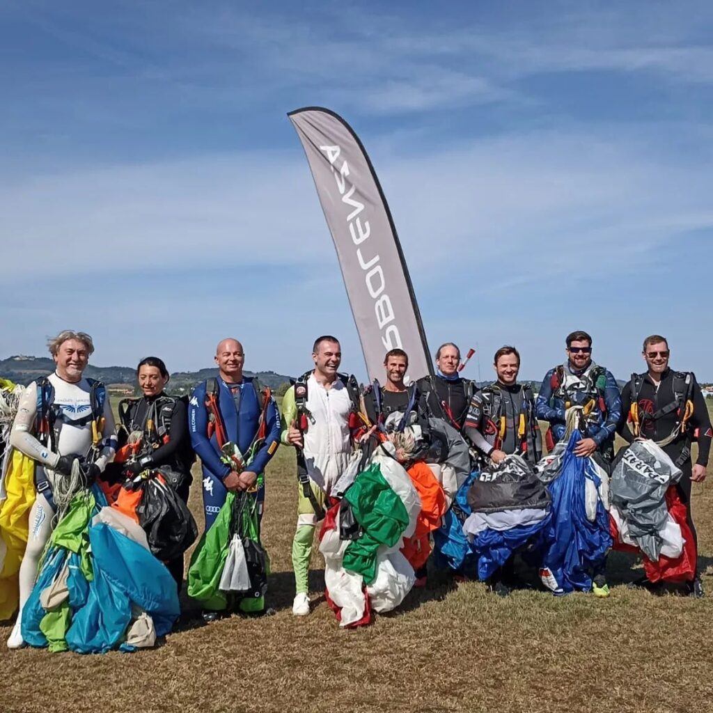 Puchar Świata w Speed Skydiving & Italian Nationals 2022 – Sport ...